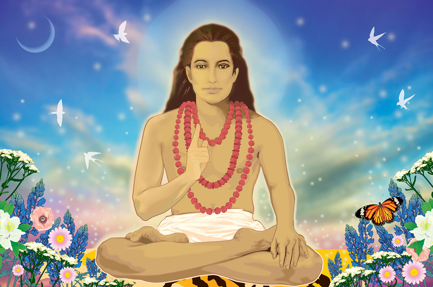 About Kriya Yoga - Babaji's Kriya Yoga